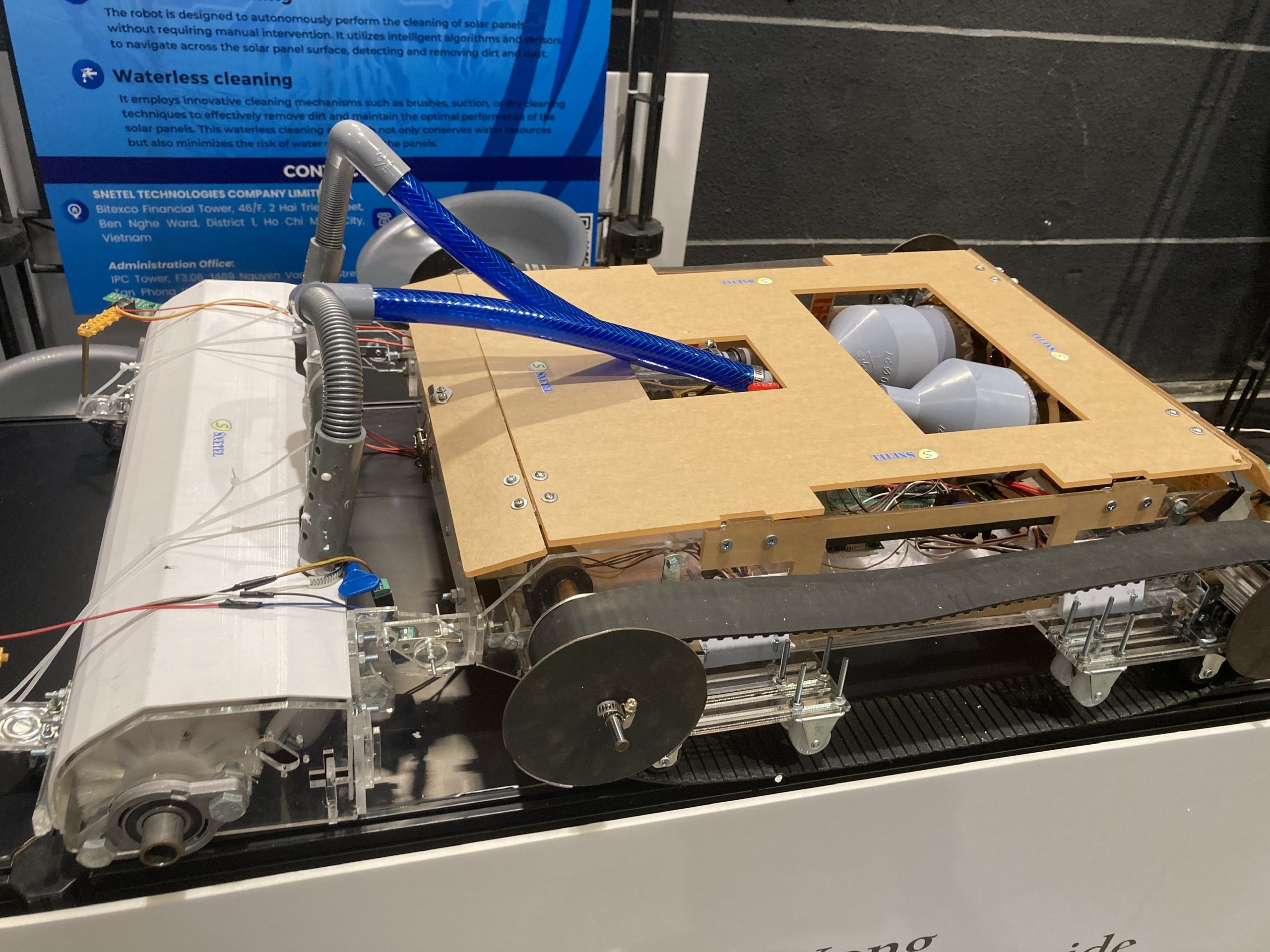 S – ROBOT – We Build New Future With Best Technology