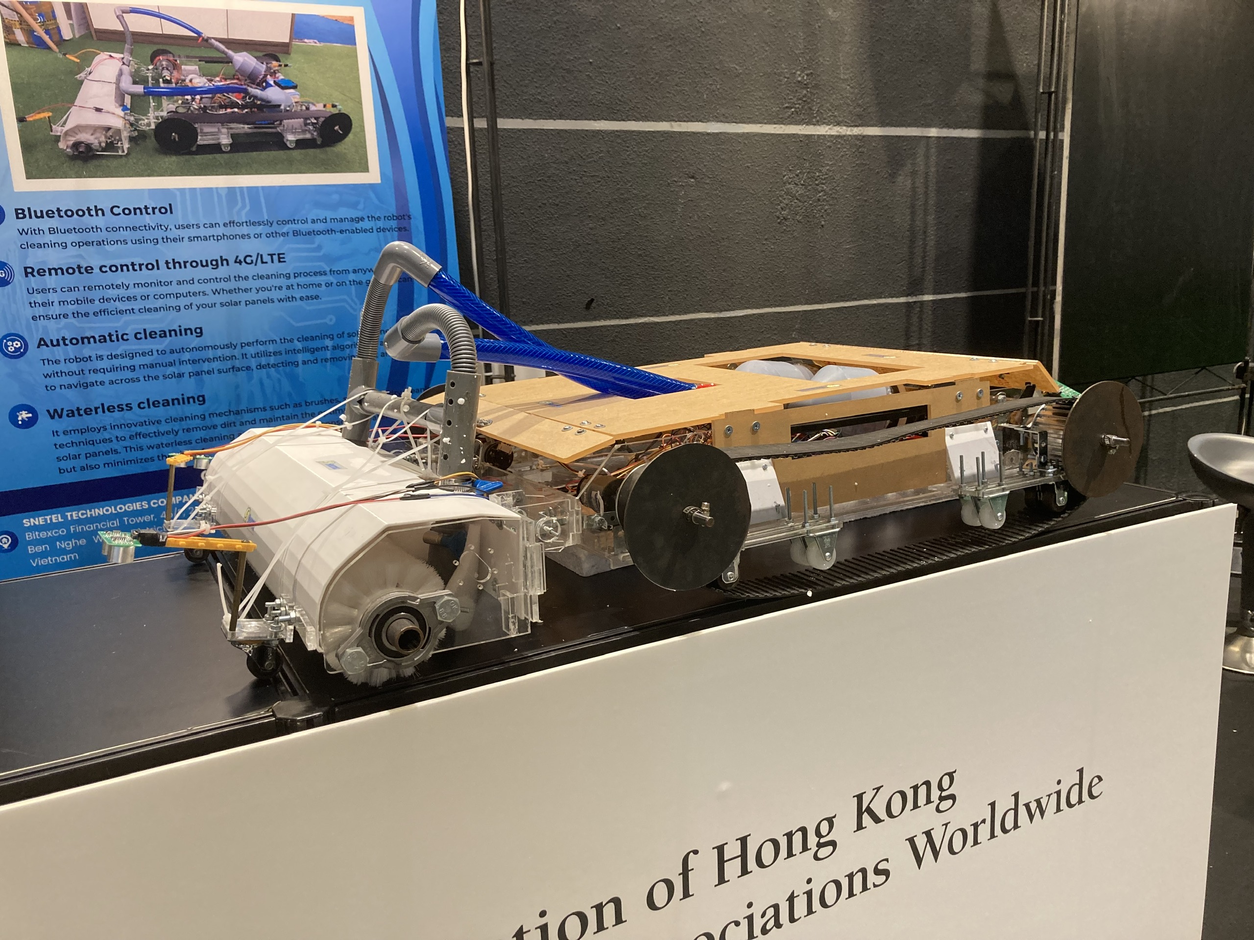 S – ROBOT – We Build New Future With Best Technology